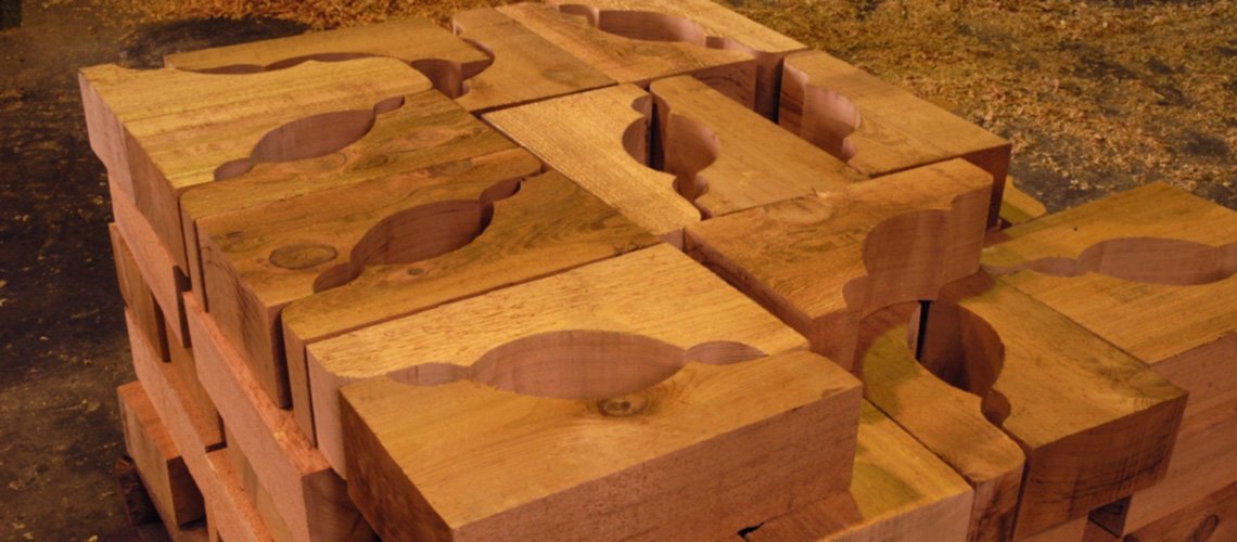 Structural Wood Components