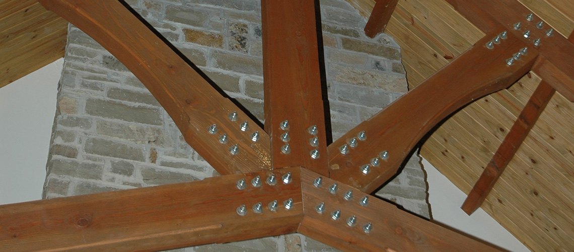 Fasteners | Structural Wood Components