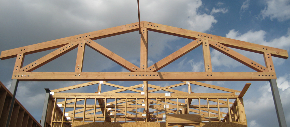 Specialty Trusses | Structural Wood Components