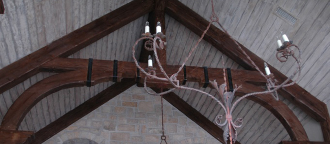 Gothic | Structural Wood Components