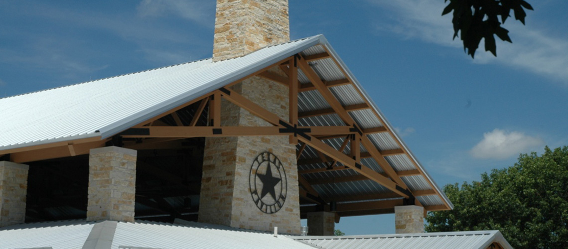 Heavy Timber Trusses | Structural Wood Components