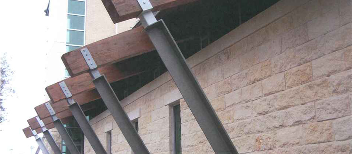 Glue-laminated Trusses | Structural Wood Components